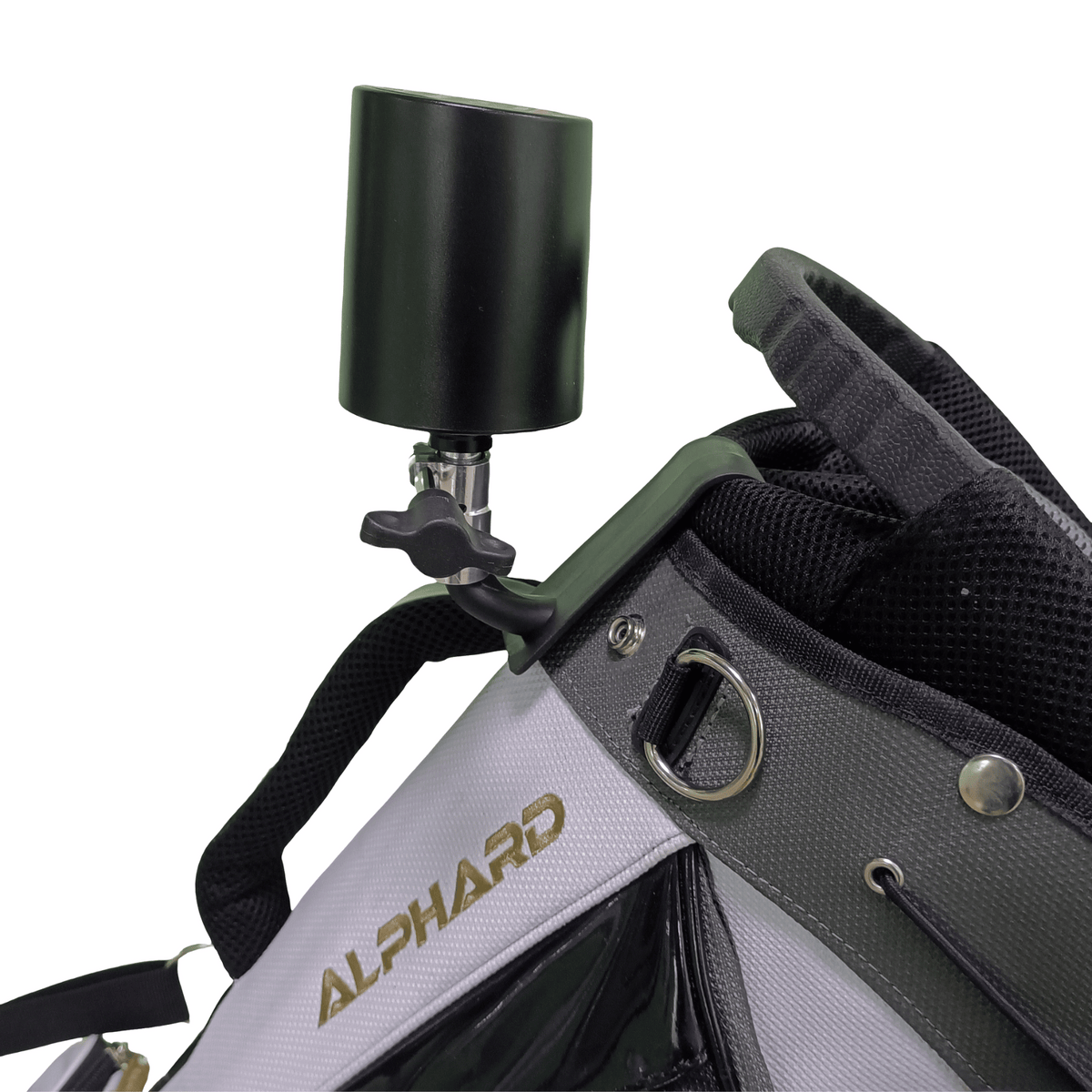 Sidekick Mount for Golf Bag – Alphard Golf EU